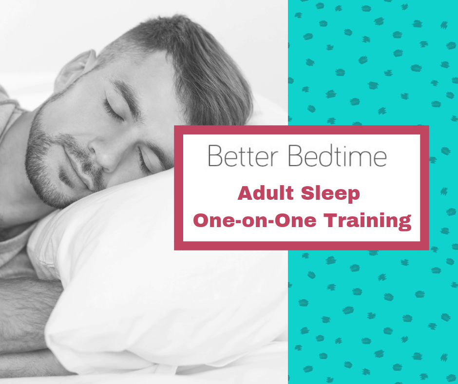 Adult Sleep Training Packages | Sleep Consultants Kitchener Waterloo